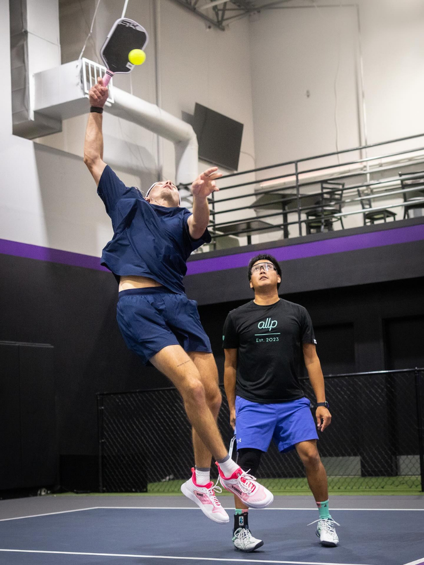 INTRO TO PICKLEBALL – Pacepickle.com
