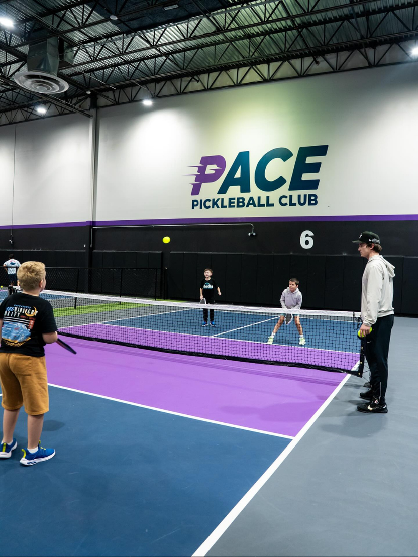INTRO TO PICKLEBALL – Pacepickle.com