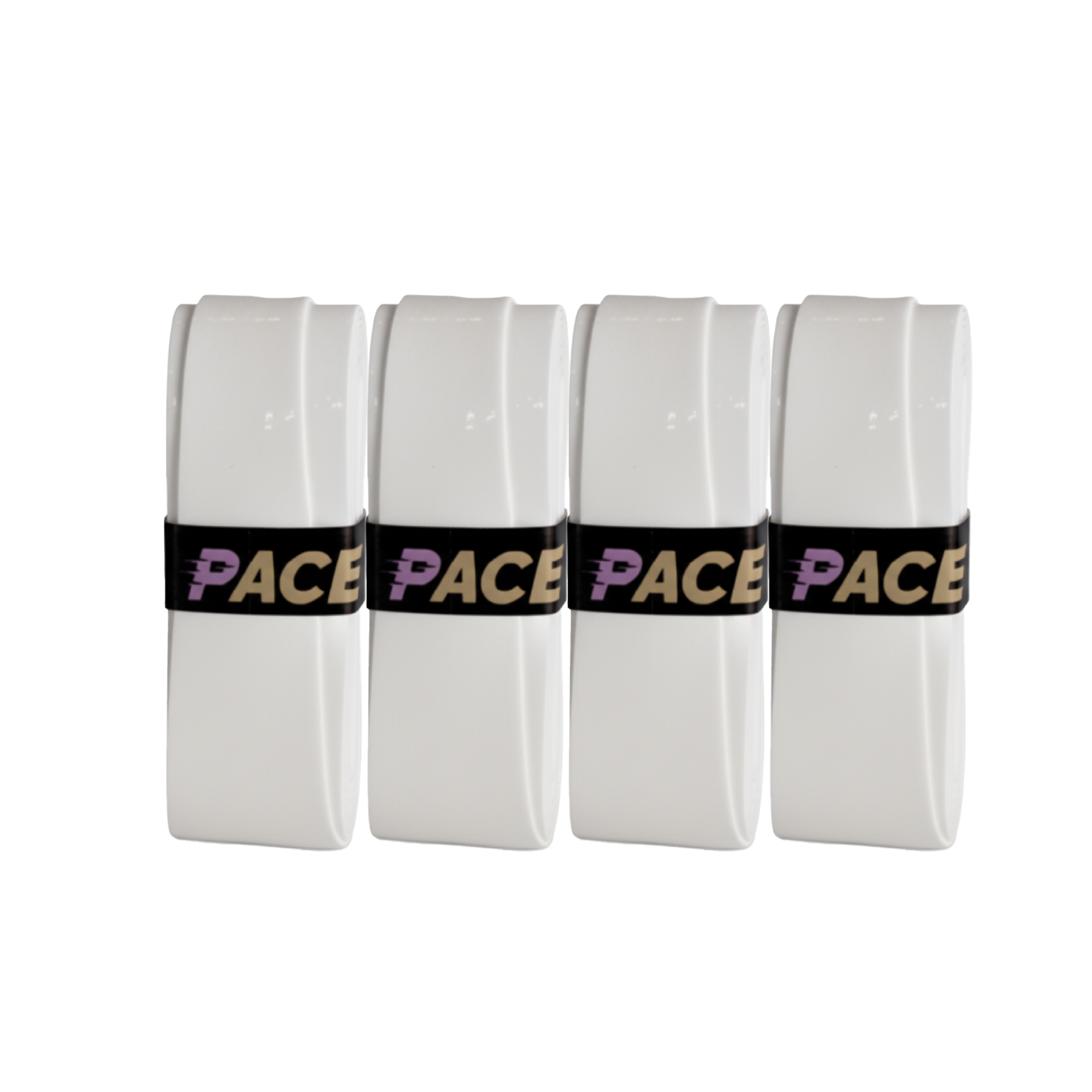 Pickleball Overgrip 4 Pack | PACE Pro Tack Grip – Pacepickle.com