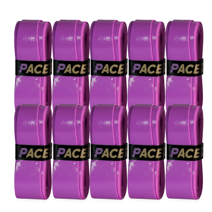 10 Pack - Overgrips – Pacepickle.com